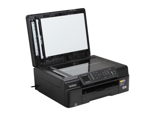 Open Box: Brother MFC-J450dw 6000 x 1200 dpi USB / Wireless Duplex ...