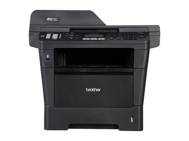 Refurbished: Brother MFC Series MFC-8710dw MFC / All-In-One Monochrome ...