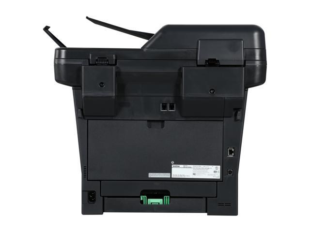 Refurbished: Brother MFC Series MFC-8710dw MFC / All-In-One Monochrome ...