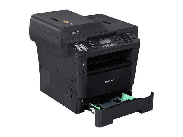 Refurbished: Brother MFC Series MFC-8710dw MFC / All-In-One Monochrome ...