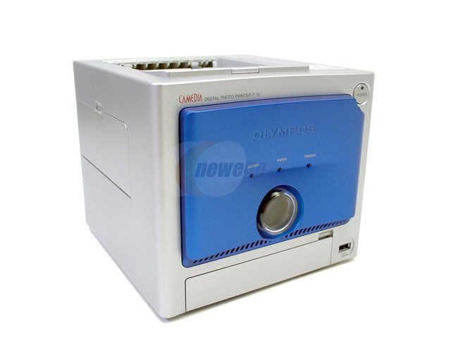 OLYMPUS P-10 USB Dye sublimation thermal Photo Color Printer - Newegg.ca