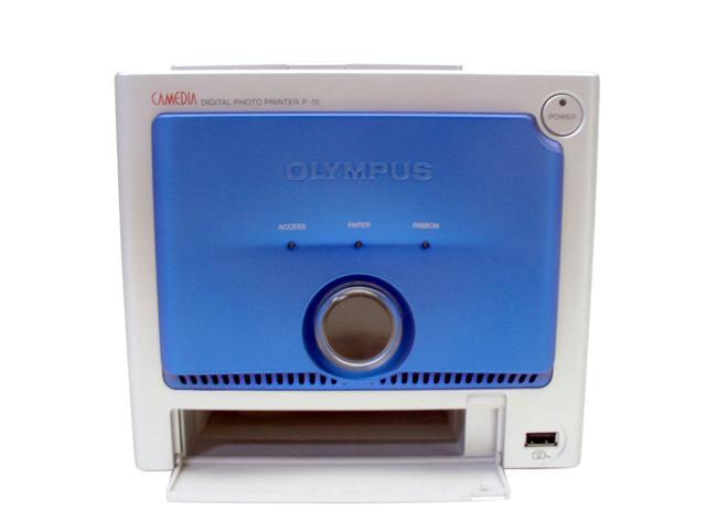 OLYMPUS P-10 USB Dye sublimation thermal Photo Color Printer - Newegg.ca