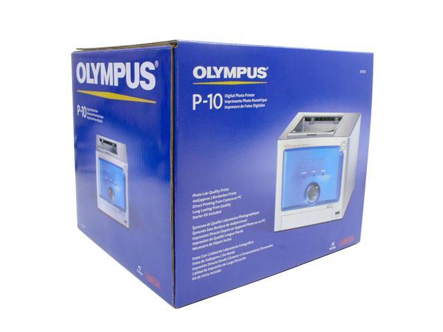 OLYMPUS P-10 USB Dye sublimation thermal Photo Color Printer - Newegg.ca