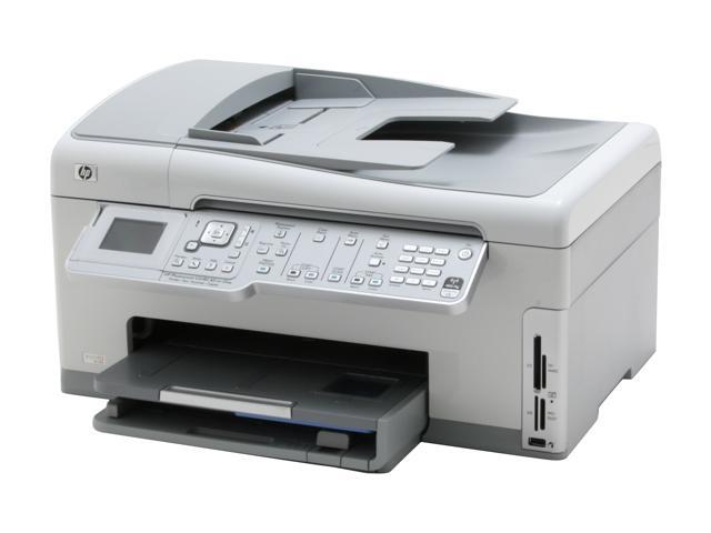 Refurbished: HP Photosmart C6180 Q8181A Ethernet (RJ-45) / USB / Wi-Fi ...