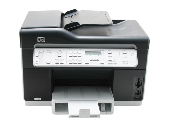 Refurbished: HP Officejet Pro L7580 C8187A Ethernet (RJ-45) / USB ...