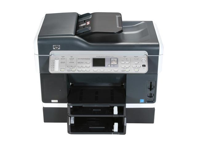 Refurbished: HP Officejet Pro L7780 C8192A Ethernet (RJ-45) / USB / Wi ...