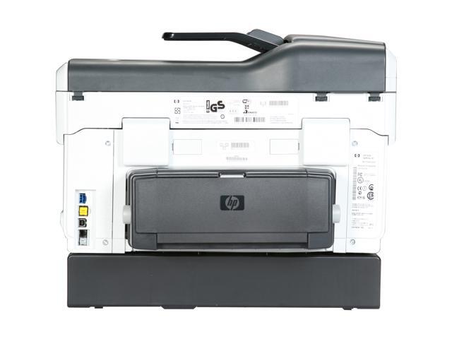 Refurbished: HP Officejet Pro L7780 C8192A Ethernet (RJ-45) / USB / Wi ...