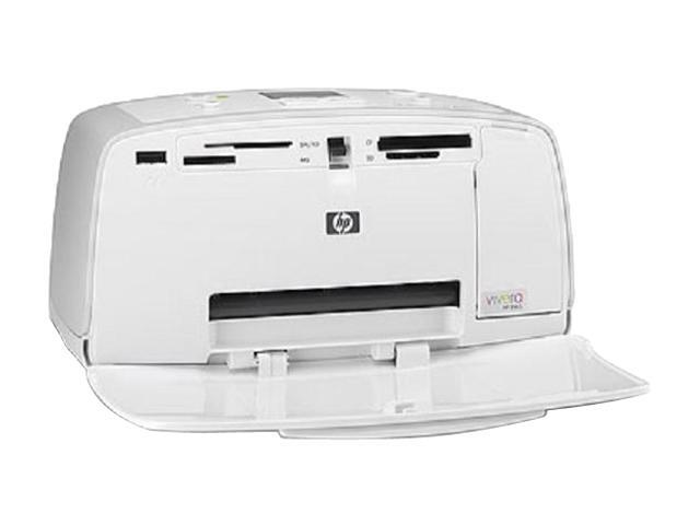 HP Photosmart A510 Q7024A Bluetooth / USB InkJet Photo Color Printer ...