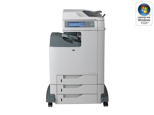 HP Color LaserJet CM4730f CB481A MFC / All-In-One Color Ethernet (RJ-45 ...