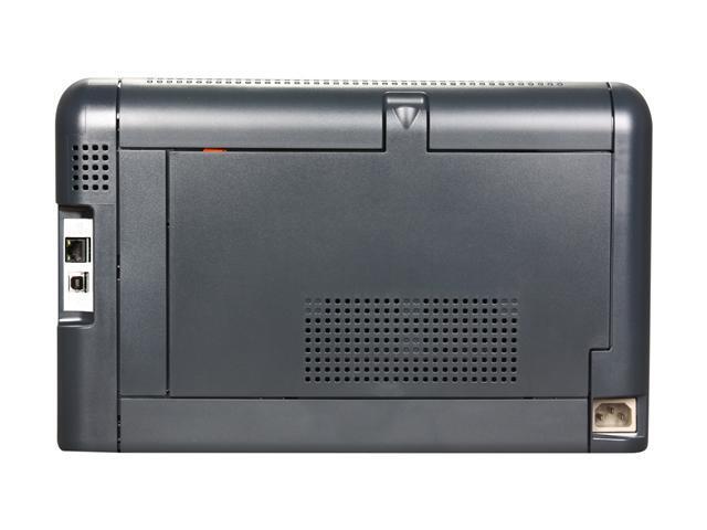 Used - Good: HP LaserJet CP1518ni CC378A Personal Color Ethernet (RJ-45 ...