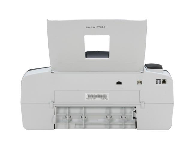 HP Officejet J3680 CB071A USB Thermal Inkjet MFC / All-In-One Color ...