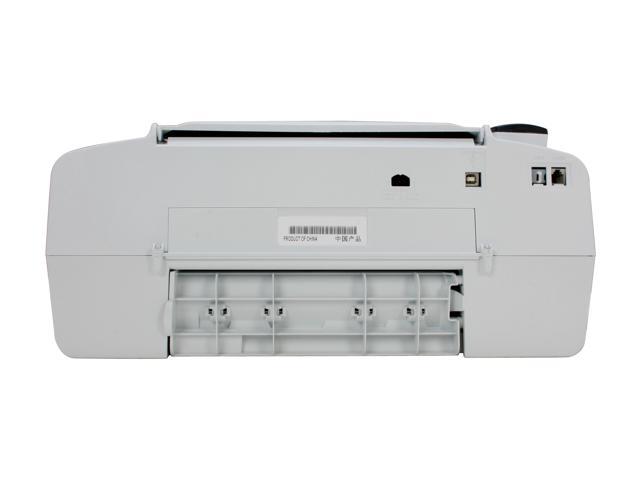 HP Officejet J3680 CB071A USB Thermal Inkjet MFC / All-In-One Color ...