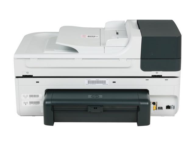 HP Officejet J6480 Wireless Thermal Inkjet MFC / All-In-One Color ...
