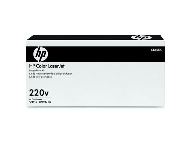 HP Color LaserJet CB458A 220V Fuser Kit (CB458A) - Newegg.com