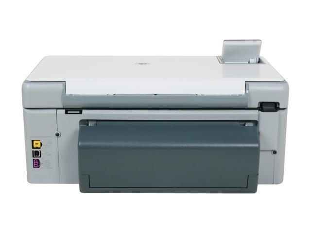 HP Photosmart C6250 CC989A Thermal Inkjet MFC / All-In-One Color ...