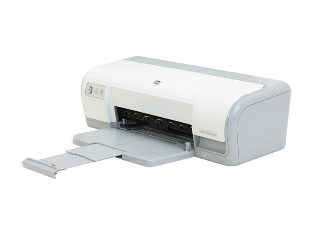 HP Deskjet D2560 CB671A USB Thermal Inkjet Personal Color Printer ...