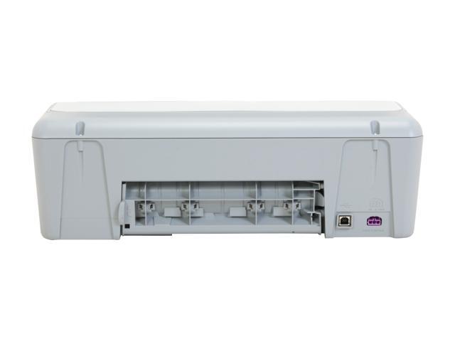 HP Deskjet D2560 CB671A USB Thermal Inkjet Personal Color Printer ...