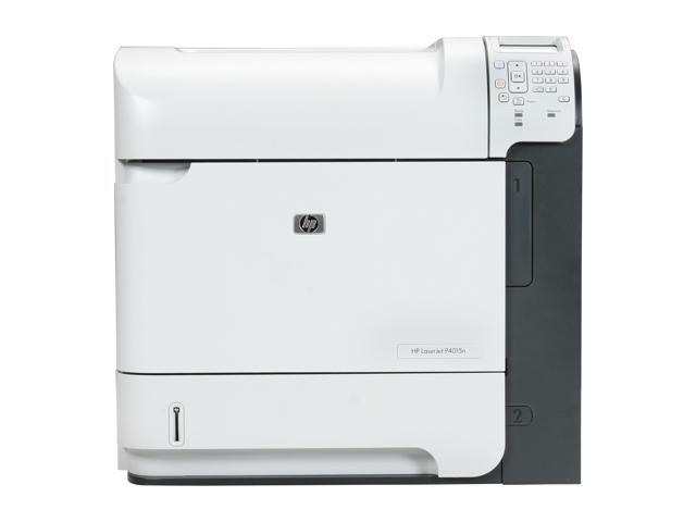 HP LaserJet P4015n CB509A Personal Monochrome USB Laser Printer ...
