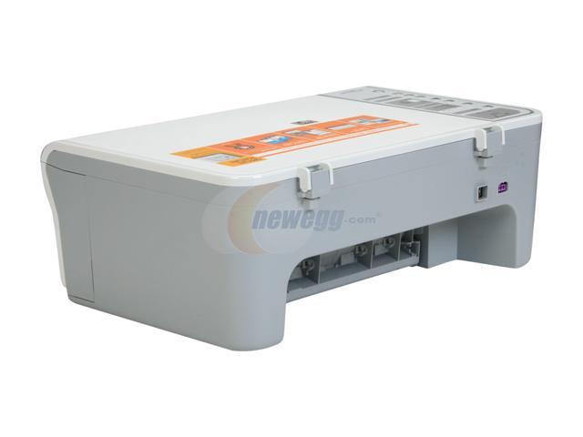 Open Box: HP Deskjet F4280 CB656A USB Thermal Inkjet MFC / All-In-One ...