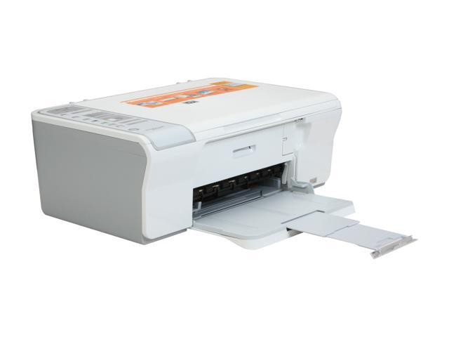 Open Box: HP Deskjet F4280 CB656A USB Thermal Inkjet MFC / All-In-One ...