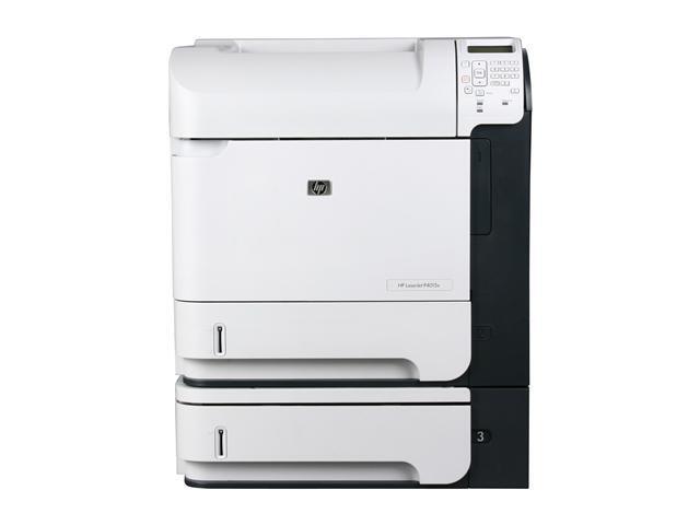 HP LaserJet P4015X CB511A Personal Monochrome USB Laser Printer ...