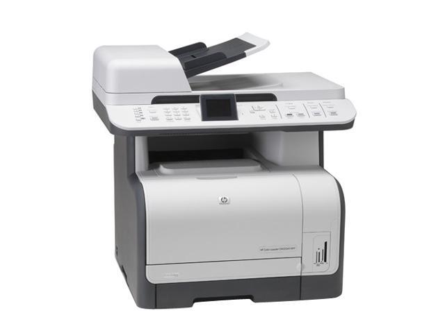 HP LaserJet CM1312nfi CC431A MFC / All-In-One Color Ethernet (RJ-45 ...