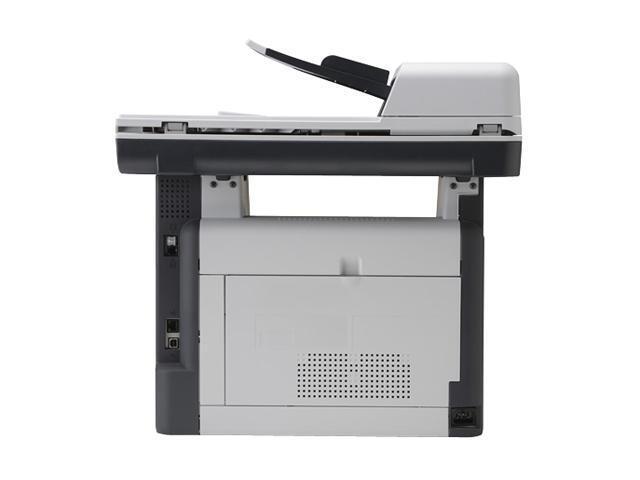 HP LaserJet CM1312nfi CC431A MFC / All-In-One Color Ethernet (RJ-45 ...