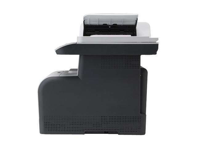 HP LaserJet CM1312nfi CC431A MFC / All-In-One Color Ethernet (RJ-45 ...