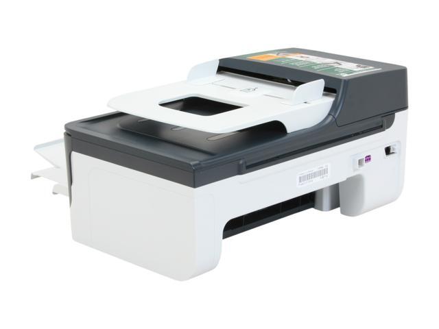 HP Officejet J4580 CB780A Thermal Inkjet MFC / All-In-One Color Printer ...