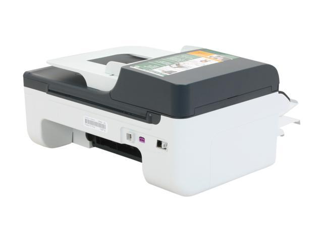 HP Officejet J4580 CB780A USB Thermal Inkjet MFC / All-In-One Color ...