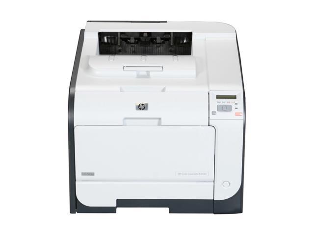 Open Box: HP Color LaserJet CP2025n CB494A Workgroup Color Ethernet (RJ ...