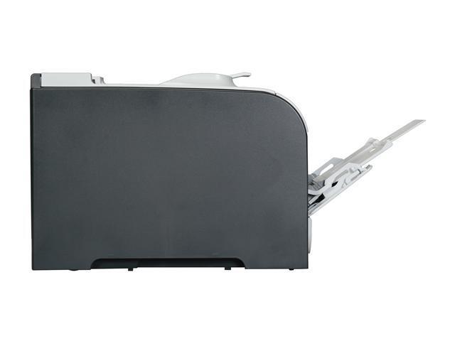 Open Box: HP Color LaserJet CP2025n CB494A Workgroup Color Ethernet (RJ ...