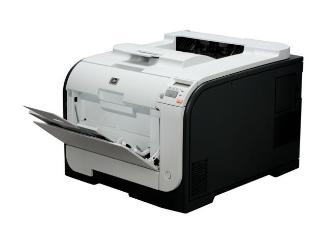 HP Color LaserJet CP2025dn Workgroup Color Ethernet (RJ-45) / USB Laser ...