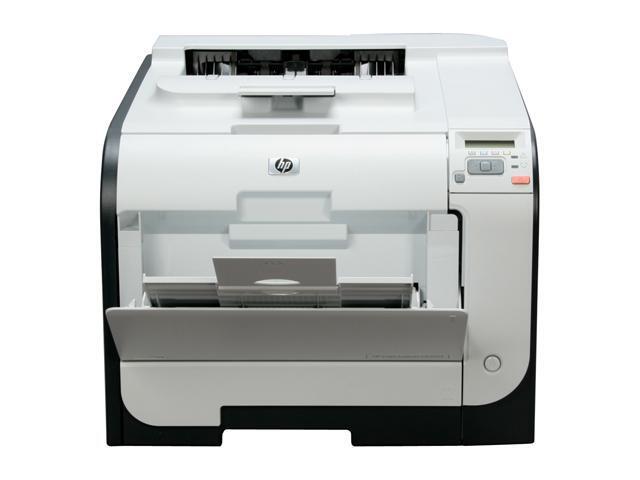Open Box: HP Color LaserJet CP2025dn Workgroup Color Ethernet (RJ-45 ...