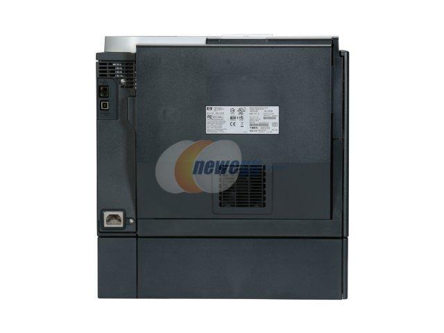 HP Color LaserJet CP2025x CB496A Workgroup Color Ethernet (RJ-45) / USB ...