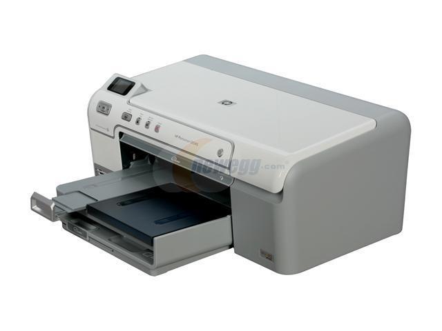 HP PhotoSmart D5345 Q8363A USB InkJet Photo Color Printer - Newegg.com