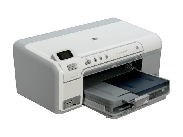 HP PhotoSmart D5345 Q8363A InkJet Photo Color Printer - Newegg.com