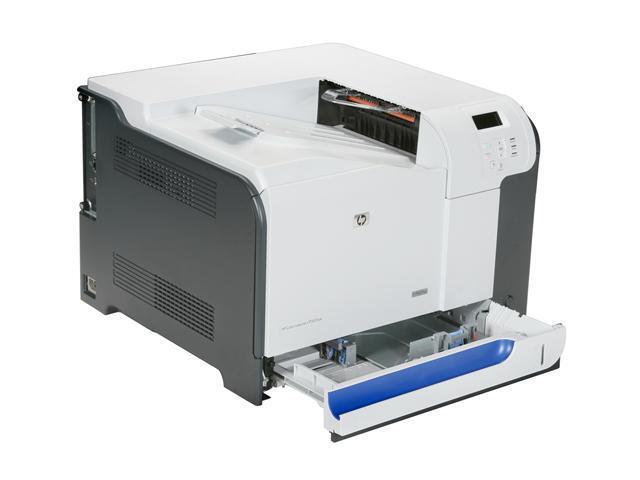 HP Color LaserJet CP3525dn CC470A Workgroup Color Ethernet (RJ-45 ...