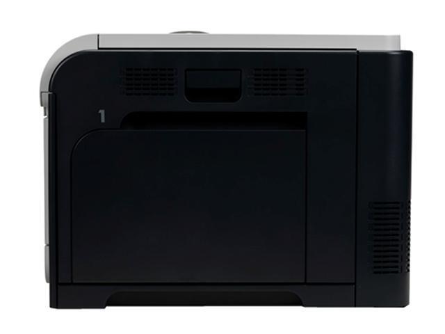 HP Color LaserJet CP3525x CC471A Workgroup Color Ethernet (RJ-45) / USB ...