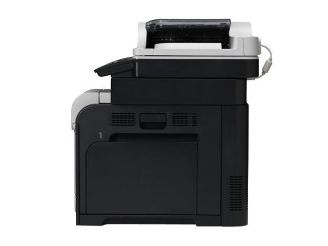 HP Color LaserJet CM3530 MFP CC519A MFC / All-In-One Color Ethernet (RJ ...