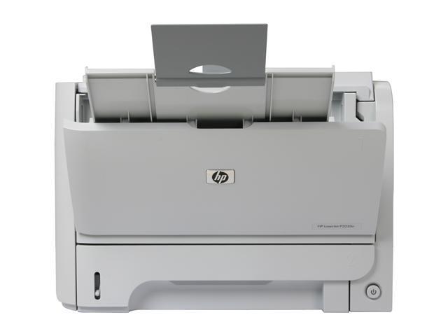 Used - Good: HP LaserJet P2035n CE462A Workgroup Monochrome Ethernet ...