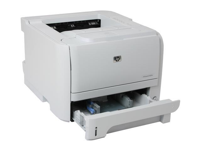 Used - Good: HP LaserJet P2035n CE462A Workgroup Monochrome Ethernet ...