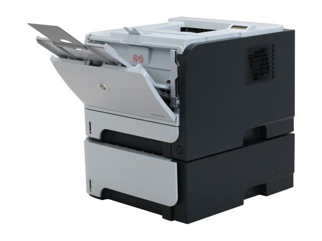 HP LaserJet P2055x CE460A Workgroup Monochrome Ethernet (RJ-45) / USB ...