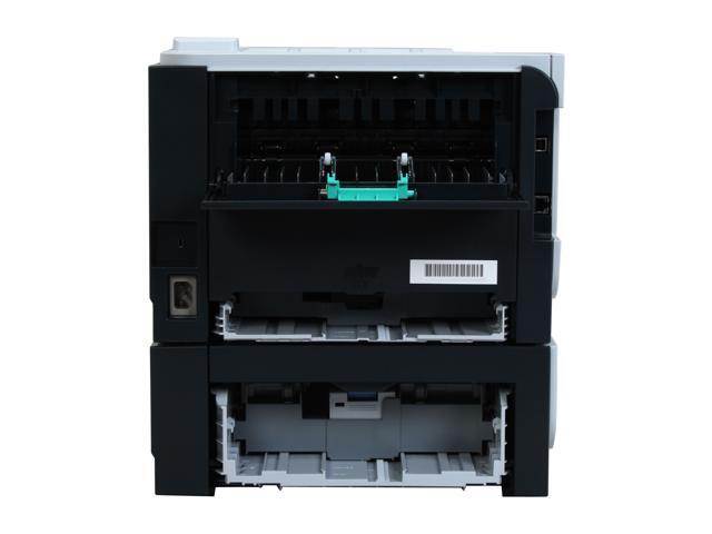 HP LaserJet P2055x CE460A Workgroup Monochrome Ethernet (RJ-45) / USB ...