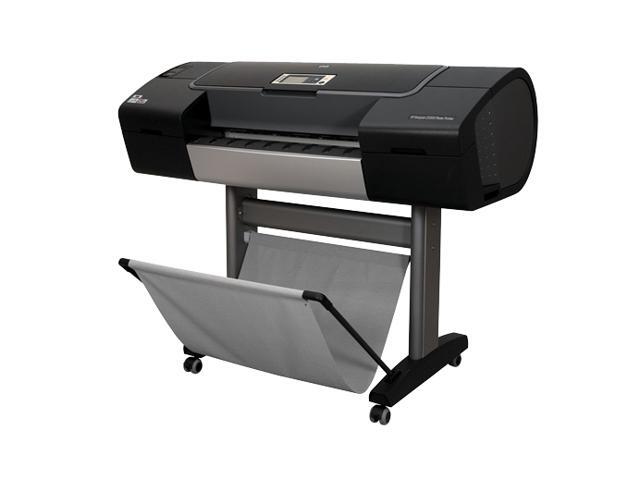 HP Designjet Z3200 Q6718B Ethernet (RJ-45) / USB InkJet Photo Color ...