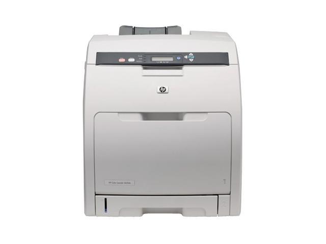 Refurbished: HP Color LaserJet 3600dn Q5988AR Workgroup Color Ethernet ...