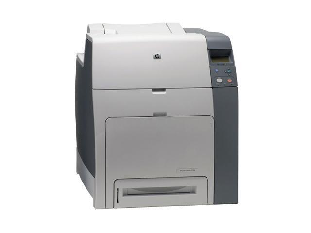 Refurbished: HP Color LaserJet 4700n Q7492AR Workgroup Color Ethernet ...