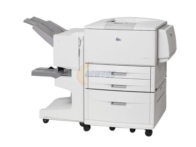 Refurbished: HP LaserJet 9040 Q7697AR Personal Monochrome LPT Laser ...