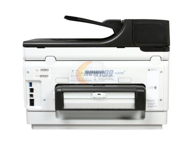 HP Officejet Pro 8500 Premier CB025A Ethernet (RJ-45) / USB / Wi-Fi ...