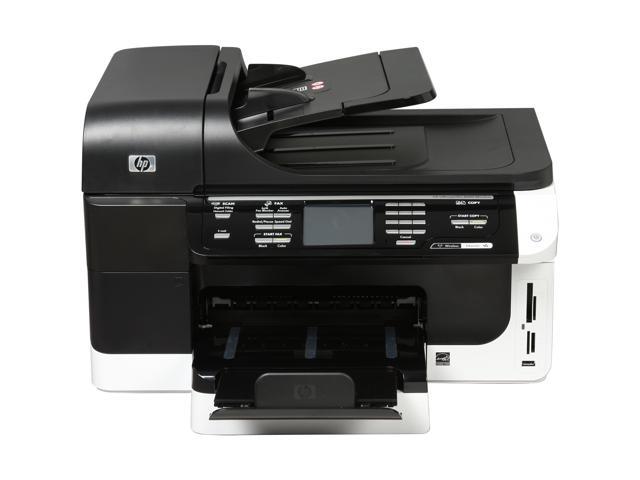 HP Officejet Pro 8500 CB023A Ethernet (RJ-45) / USB / Wi-Fi InkJet MFC ...